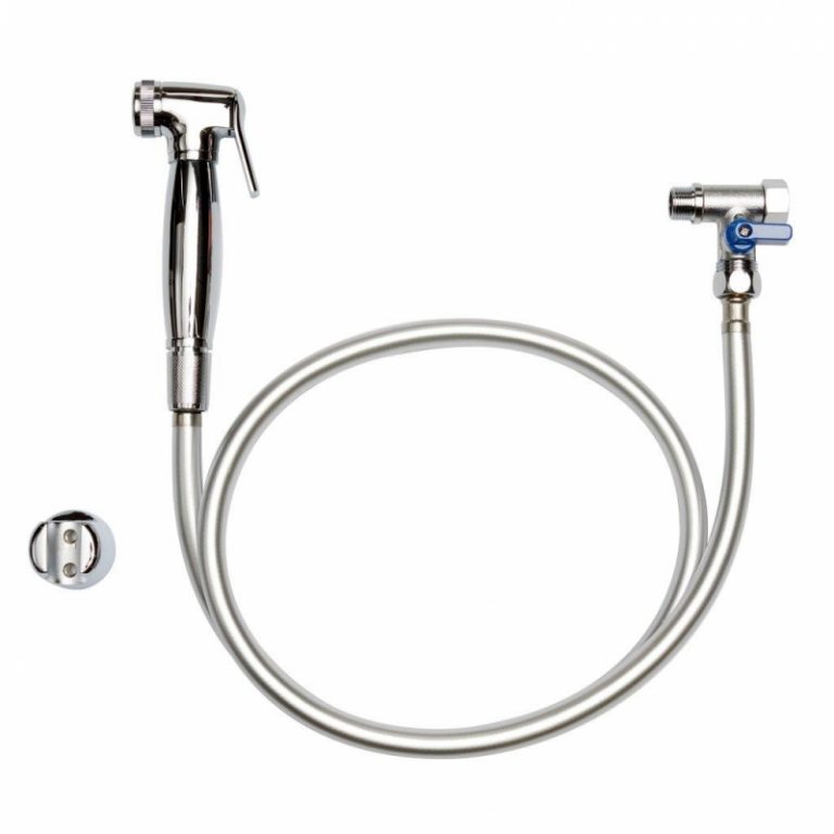 Kit douchette ablution - Accessoire toilette et WC