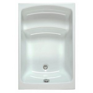 mini baignoire d'angle - Baignoires angle compact