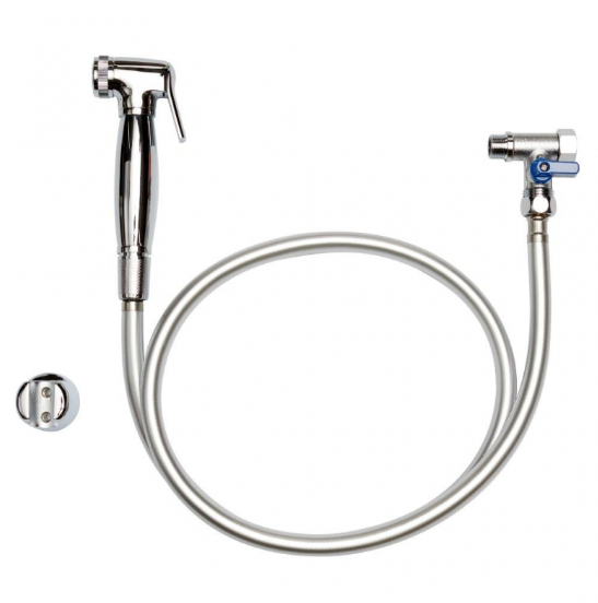 Comment bien utiliser un kit douchette wc ? - PlaneteBain